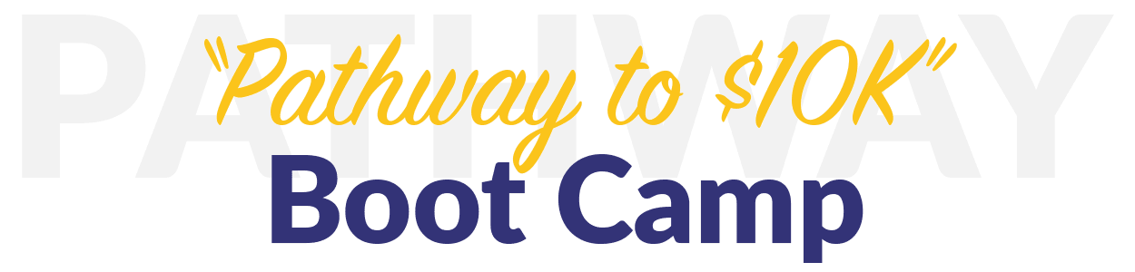 WATCH NOW: $10K Boot Camp